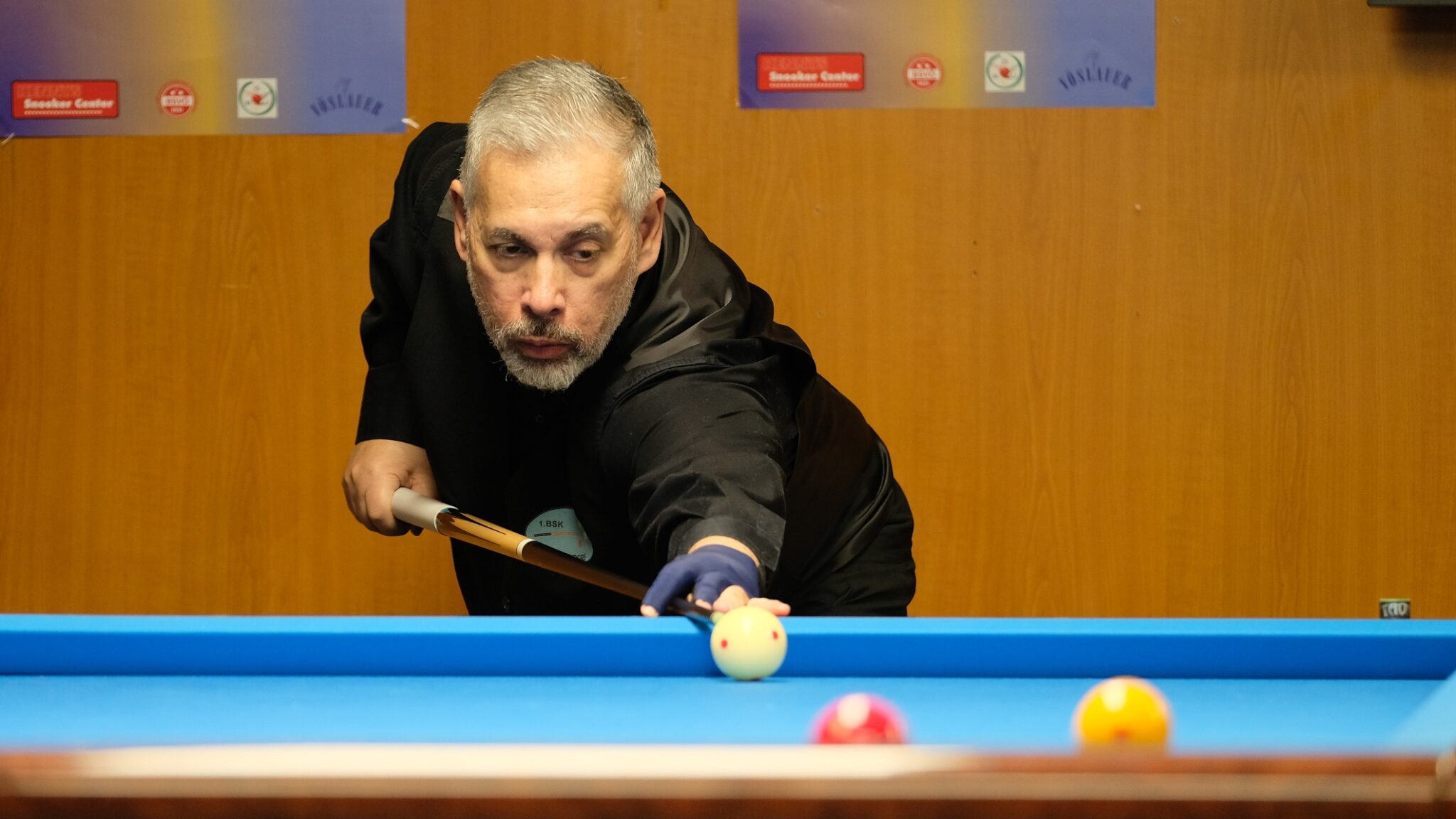 Billard Sportverband Österreich: Kahofer in Gerasdorf auf Dreiband ...