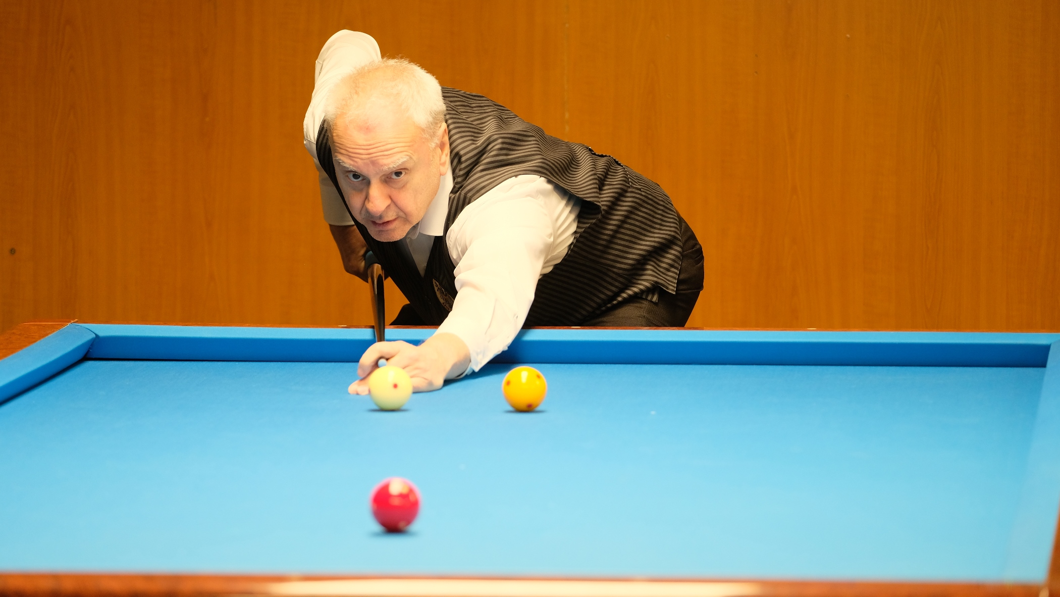 Billard Sportverband Österreich: Kahofer in Gerasdorf auf Dreiband ...
